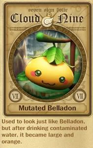 Mutated Belladon (card) | Cloud Nine Wiki | Fandom